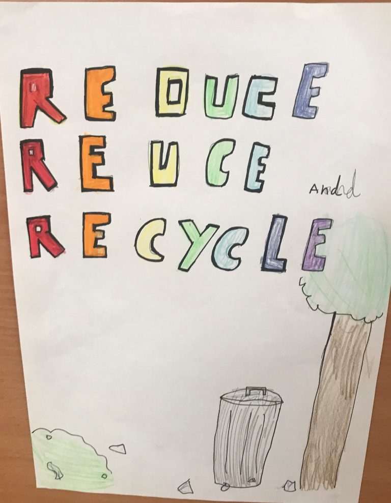 Nature Club – Queen Anne First School